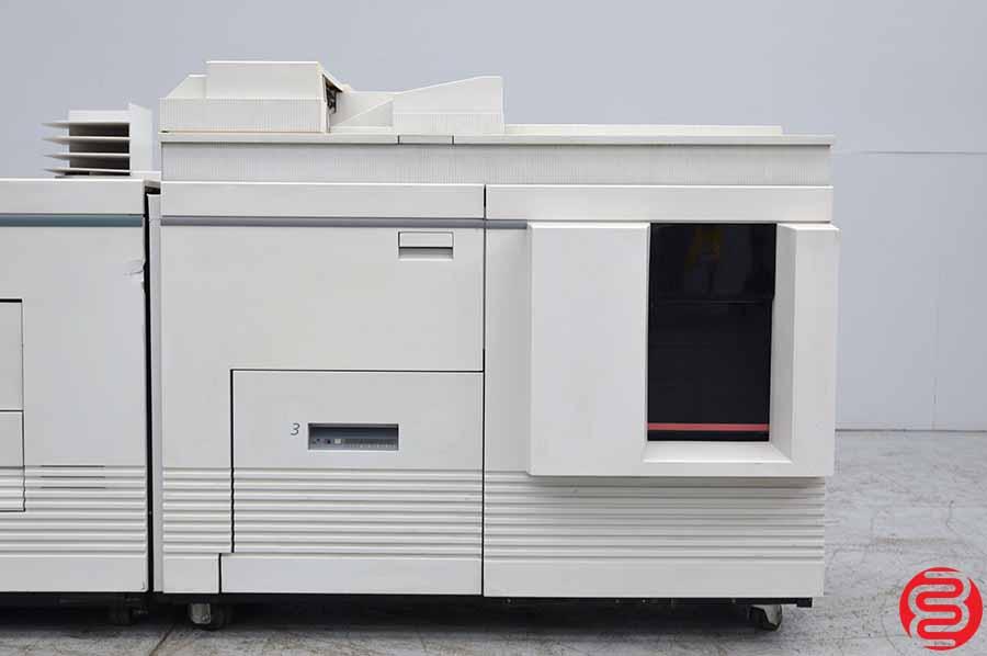 Lot #90: 2002 Xerox DocuTech 6135 Color Digital Press - WireBids